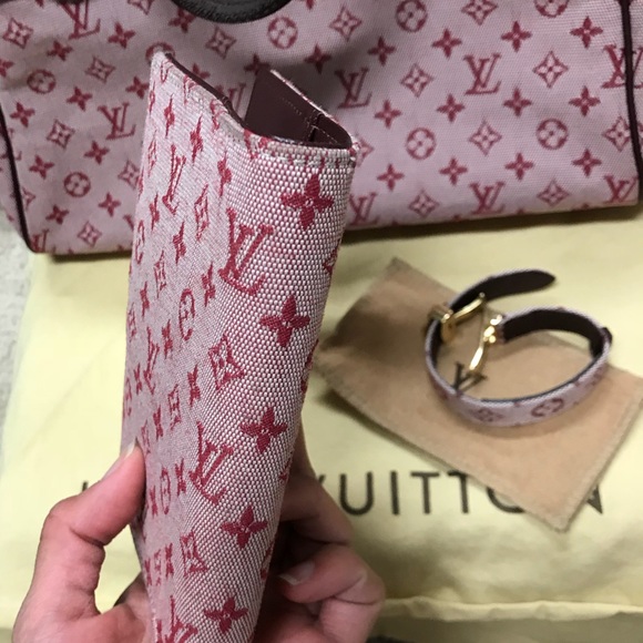 Louis Vuitton | Accessories | Authentic Louis Vuitton Mini Lin Set ...